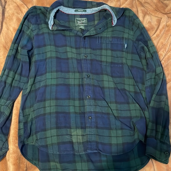 Woolrich | Other | Mens Woolrich Flannel | Poshmark